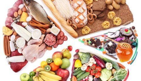 De 6 belangrijkste voedingsstoffen voor je lichaam - Timeys